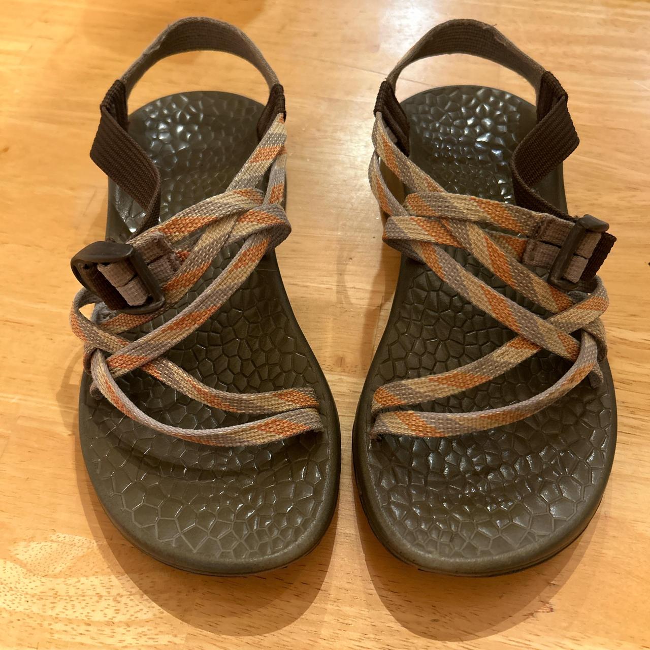Chaco Womens Z Cloud X2 Sandals |US 7| - Depop