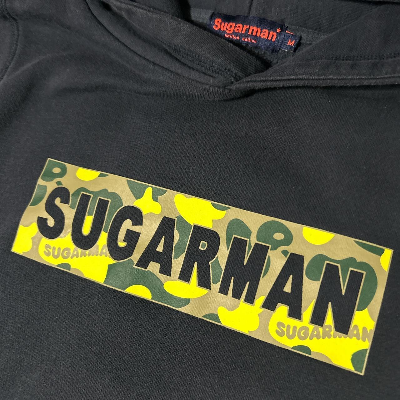 SUGARMAN Limited Edition & Rare Men’s Graphic NAVY... - Depop