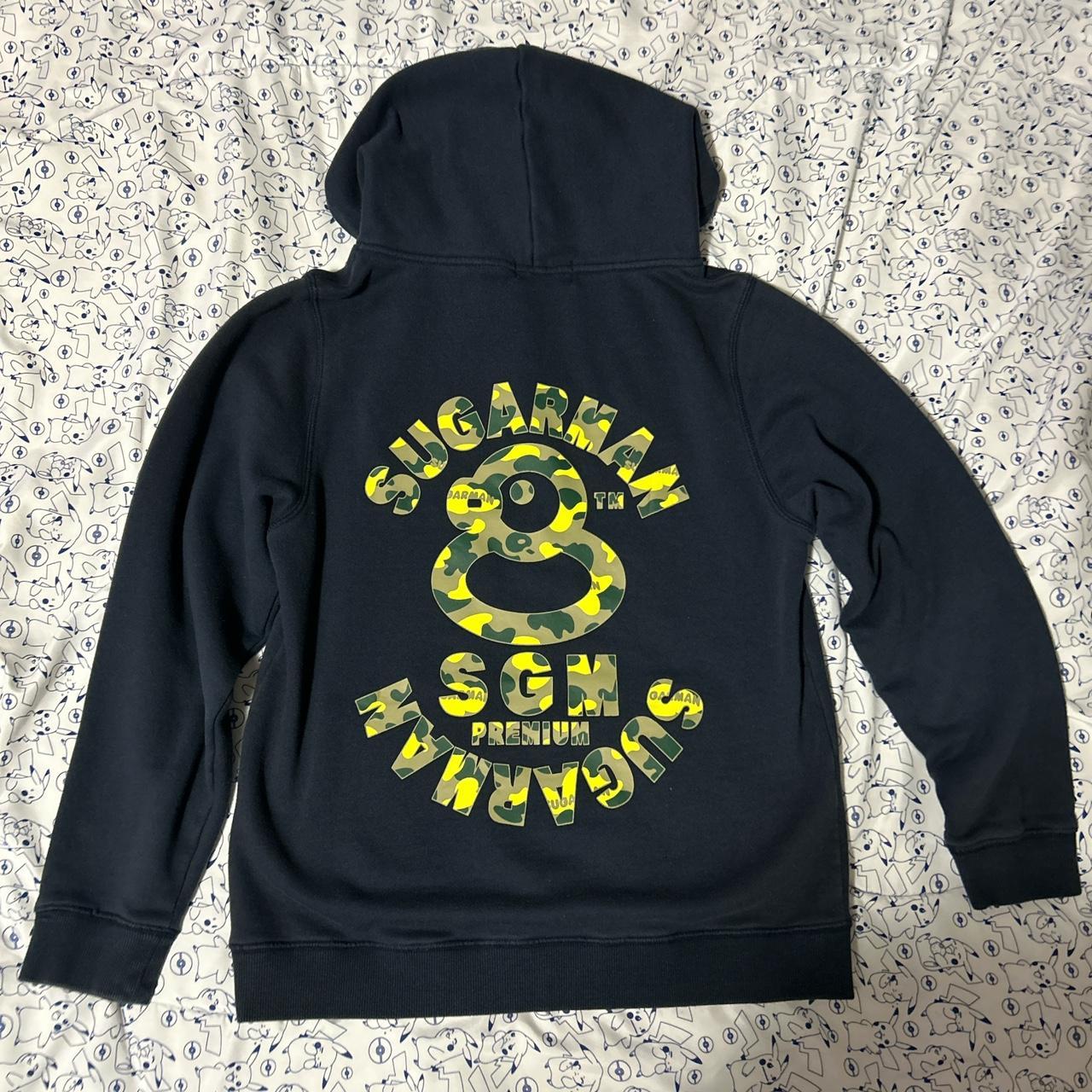 SUGARMAN Limited Edition & Rare Men’s Graphic NAVY... - Depop