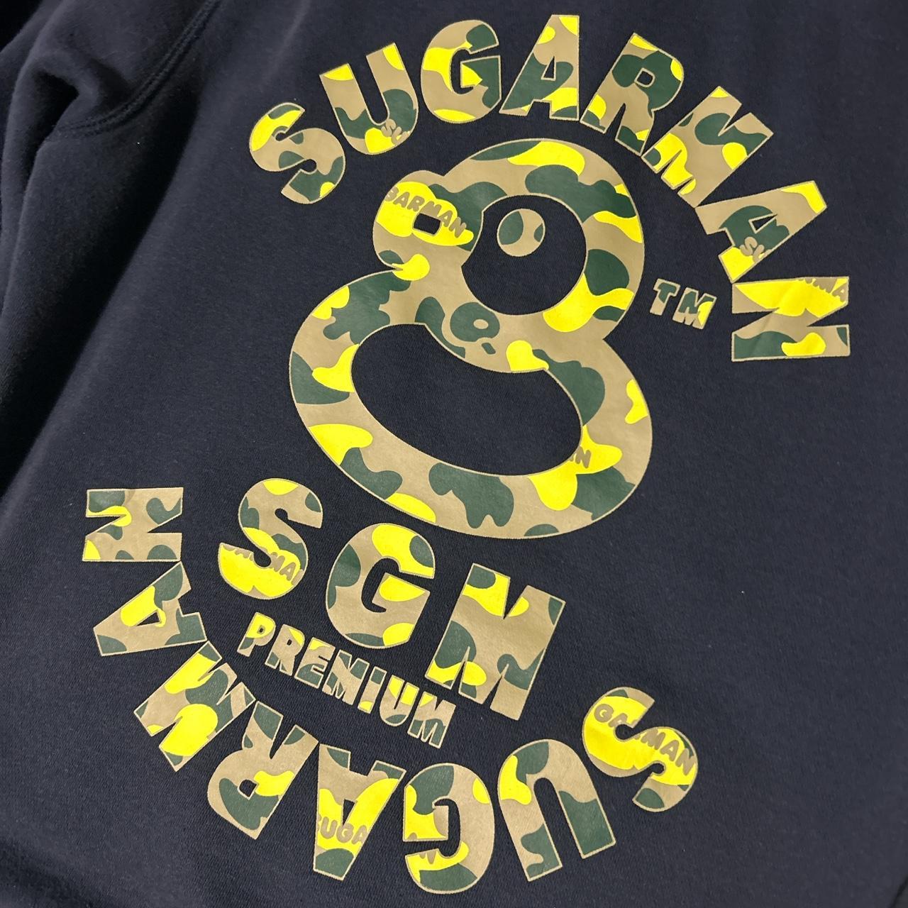 SUGARMAN Limited Edition & Rare Men’s Graphic NAVY... - Depop