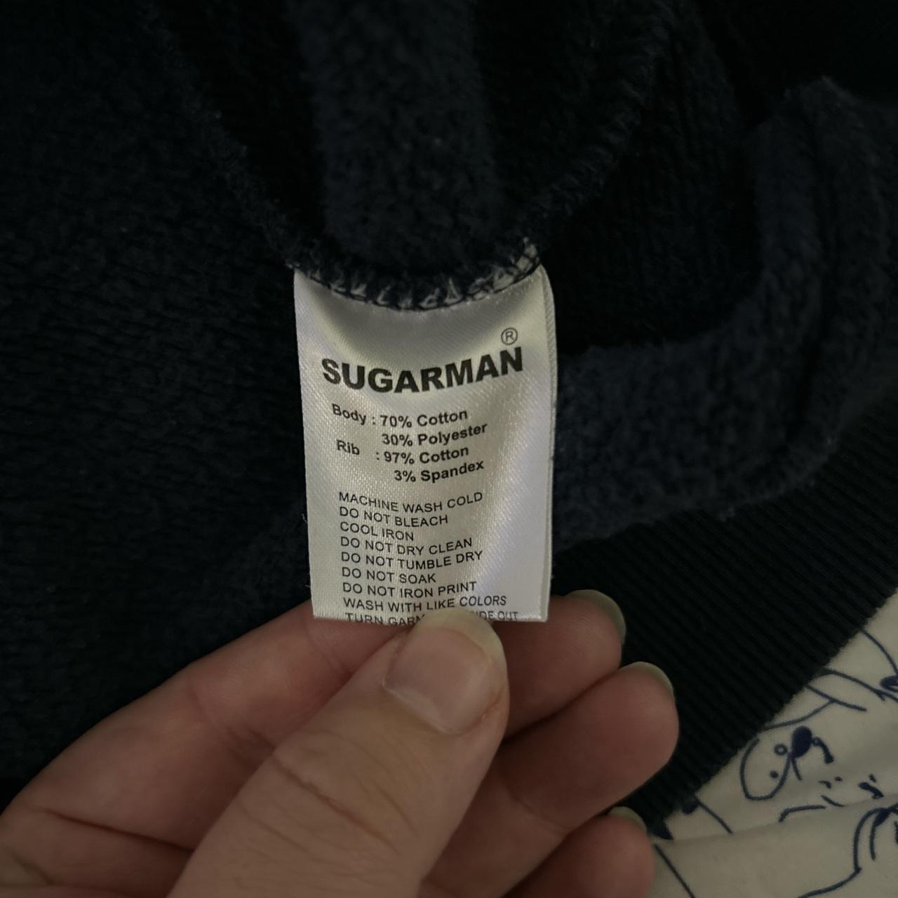 SUGARMAN Limited Edition & Rare Men’s Graphic NAVY... - Depop