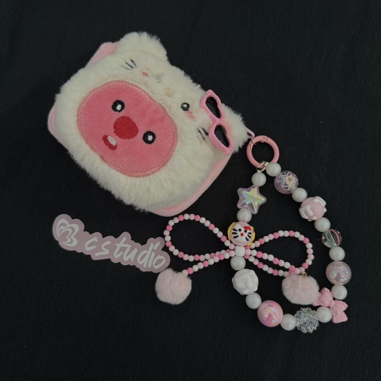Loopy x Hello Kitty DIY Coin Purse Kit with Custom... - Depop