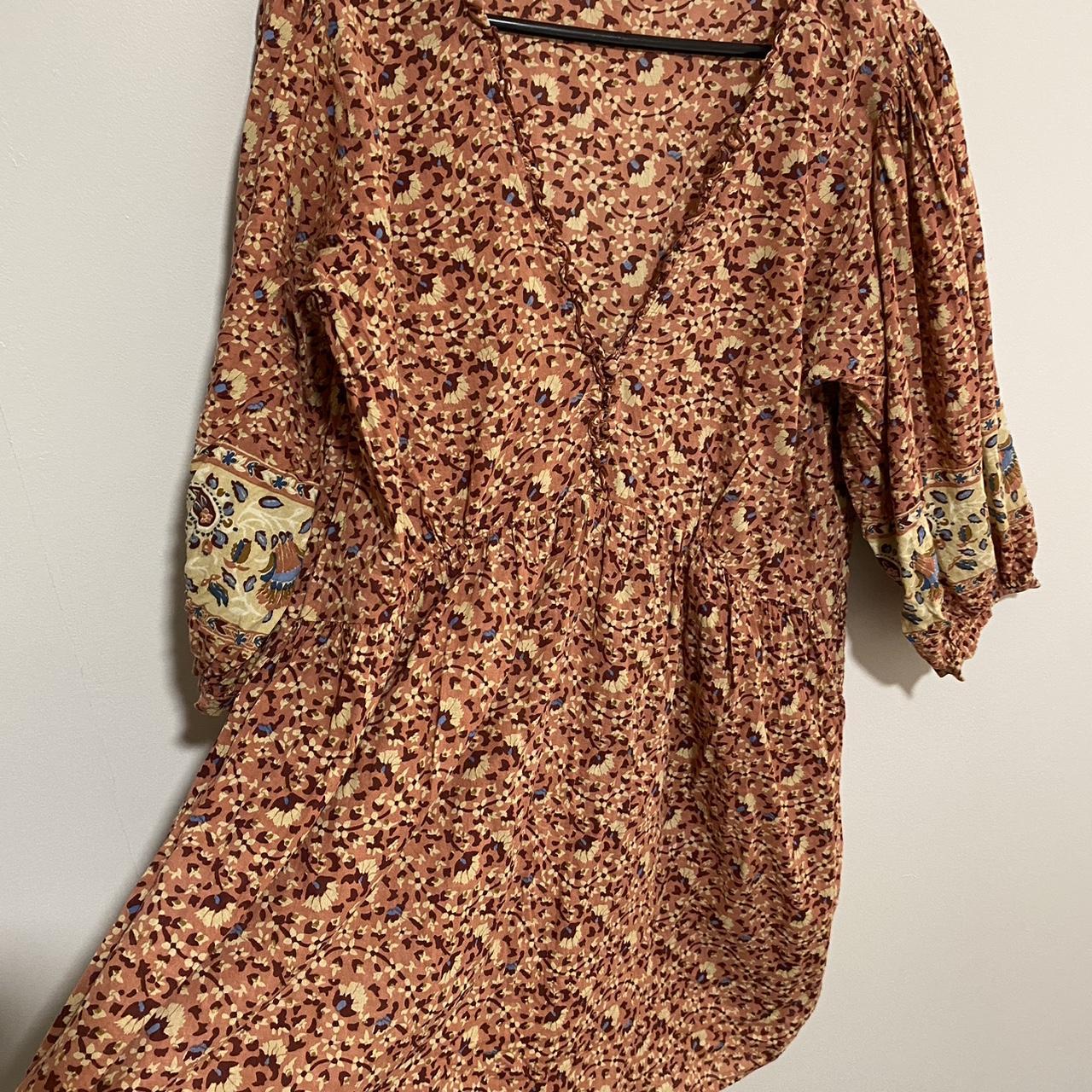 Auguste label light weight dress - Depop