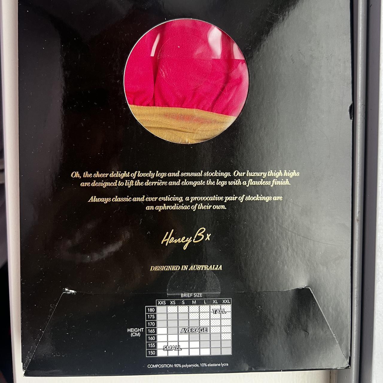 HONEY BIRDETTE luxury stockings Juliet Brand new •... - Depop