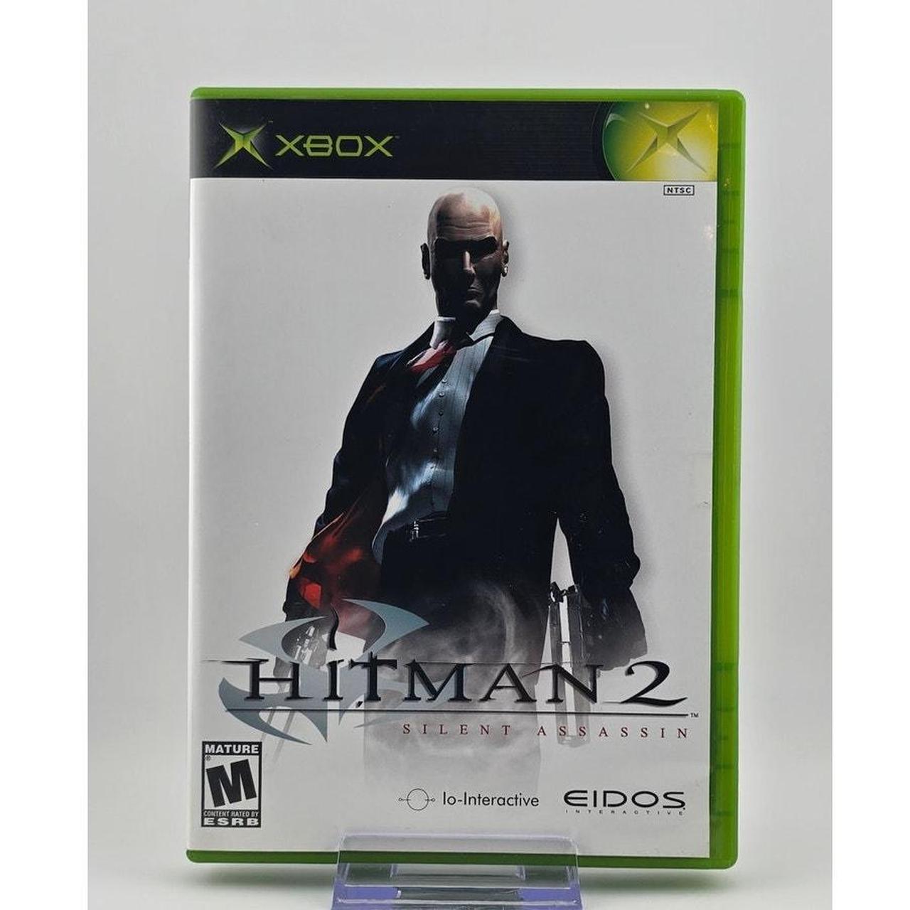Hitman 2 xbox store