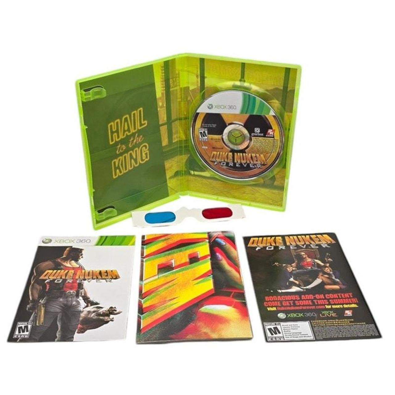 Duke Nukem Forever on Xbox 360 Target Exclusive... | Depop