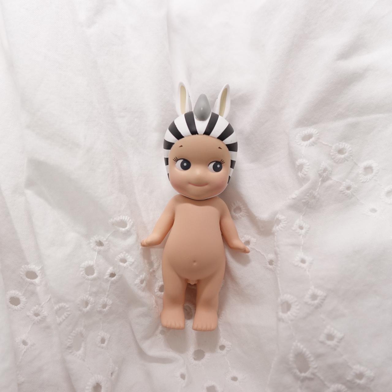 Sonny Angel Animal Series Ver.3 Zebra - Brand New... - Depop