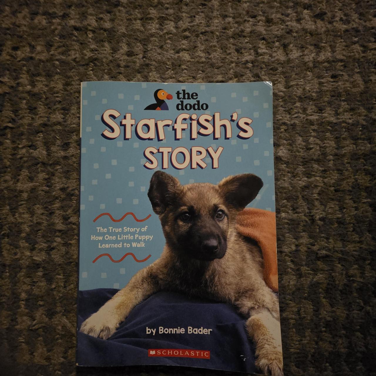 The Dodo Book: Starfish's Story - The True Story Of... | Depop