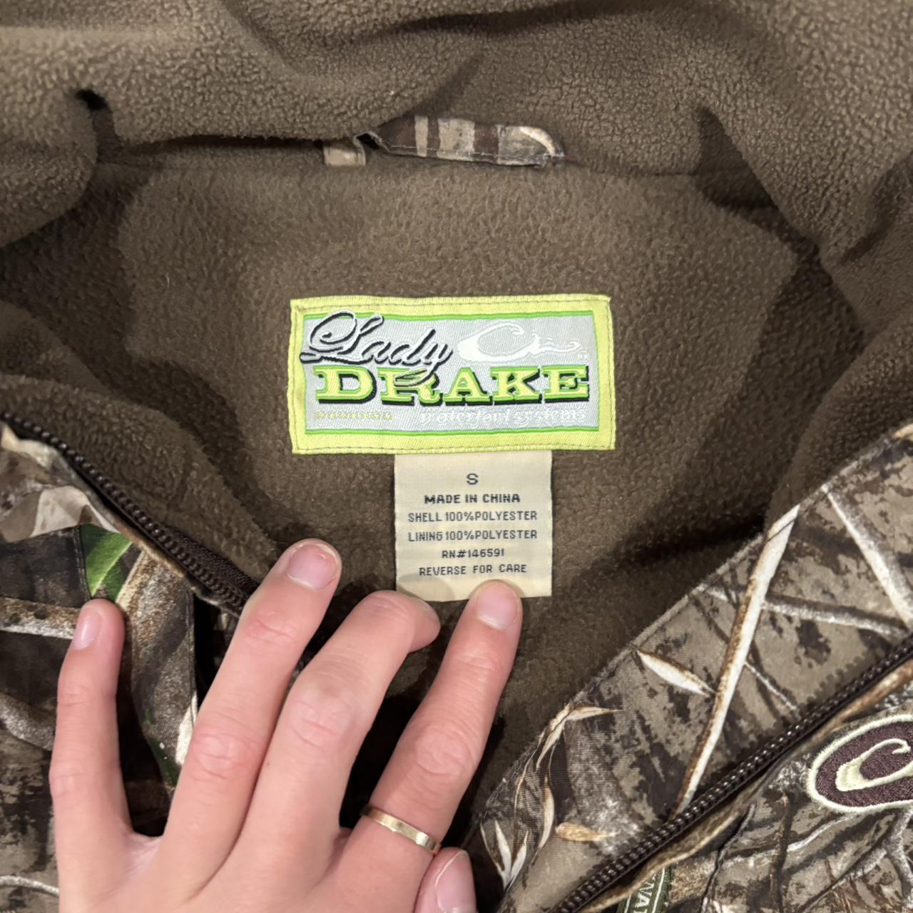 Women’s small Drake jacket | Depop