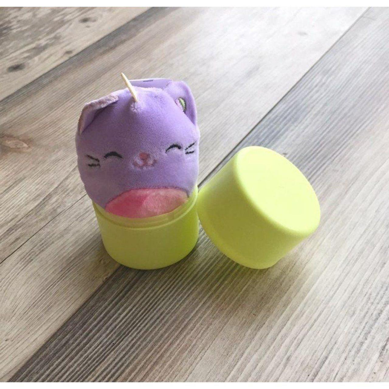 Squishmallow Micromallow 2.5" Mystery Squad Purple... | Depop