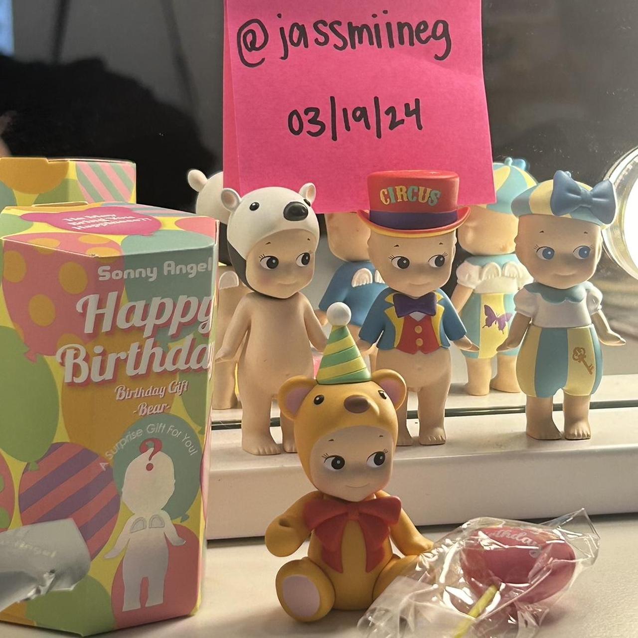 UFS/UFT Birthday Bear- SOLD Anteater -... - Depop