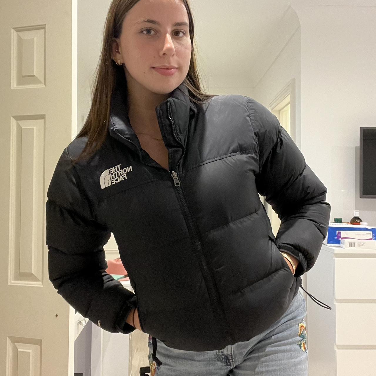 Small The North Face Puffer 700 Jacket - Depop