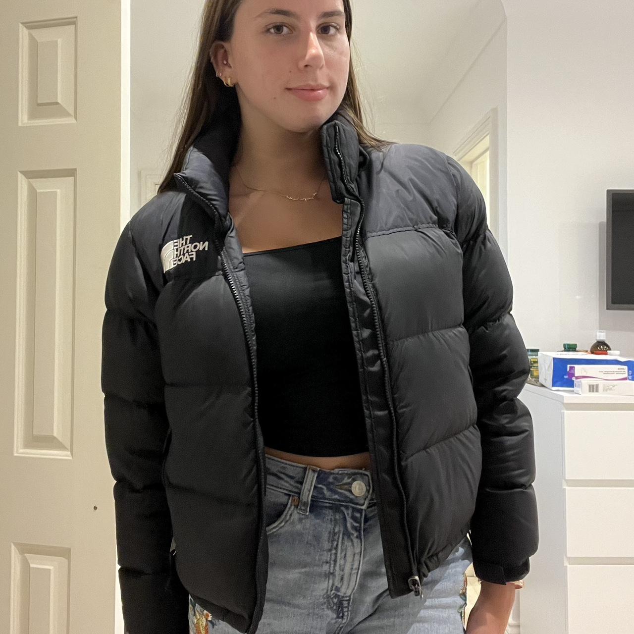 Small The North Face Puffer 700 Jacket - Depop
