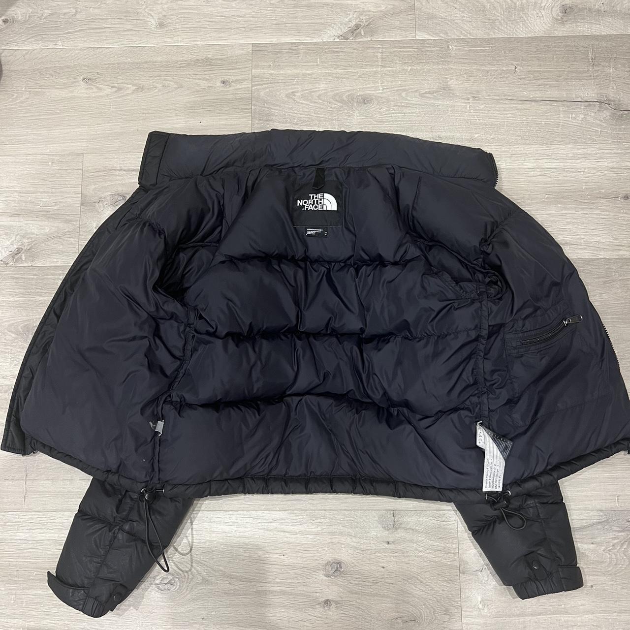 Small The North Face Puffer 700 Jacket - Depop
