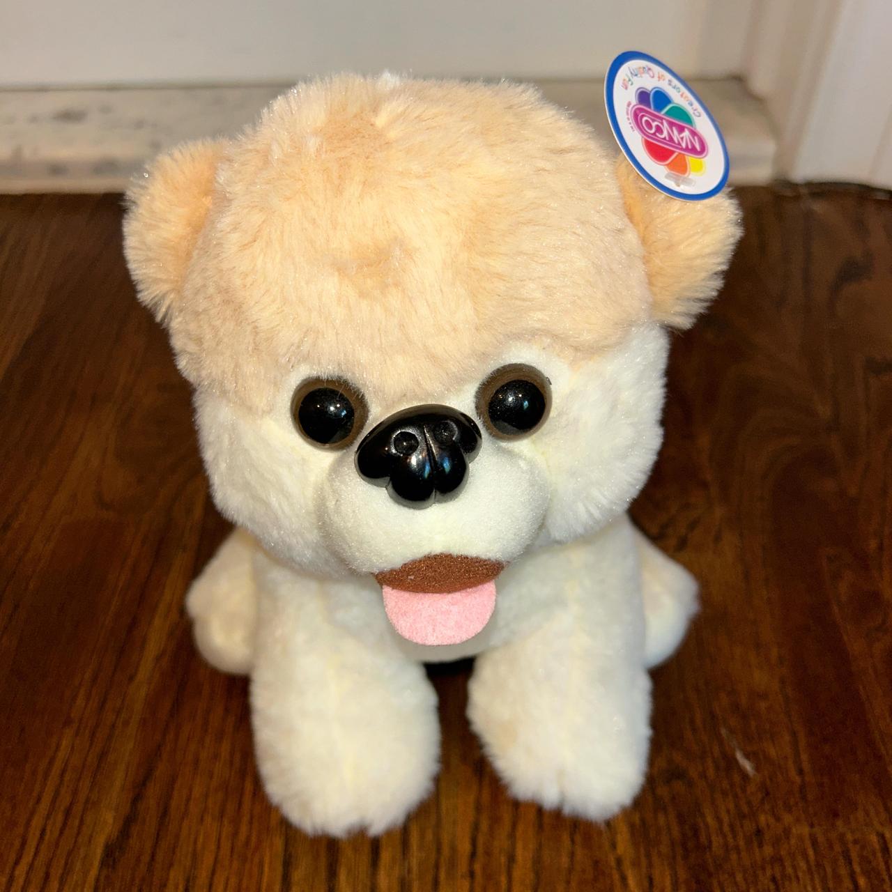 ADORABLE puppy stuffed animal!!! - Depop