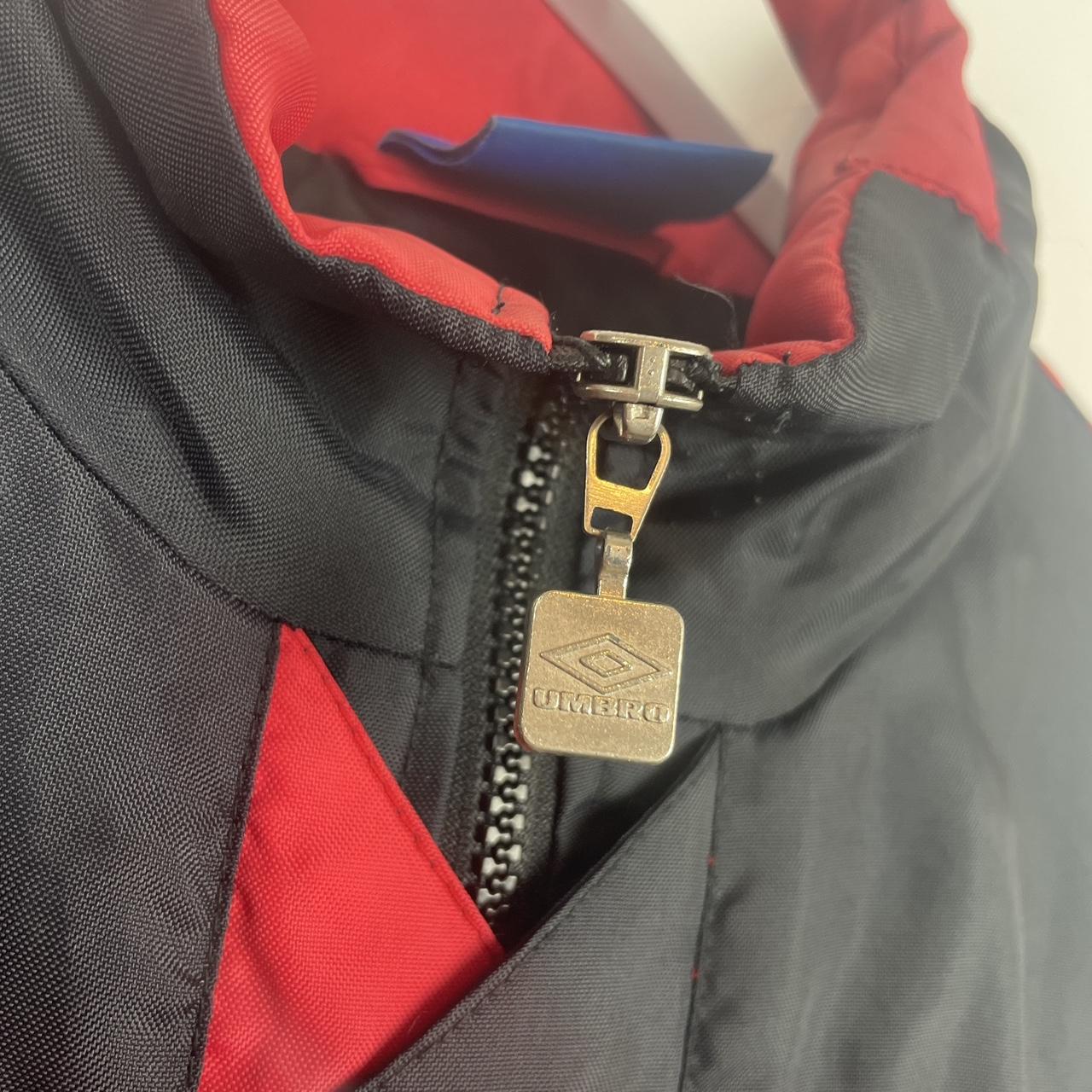 Umbro Coat Overall excellent condition for age,... - Depop