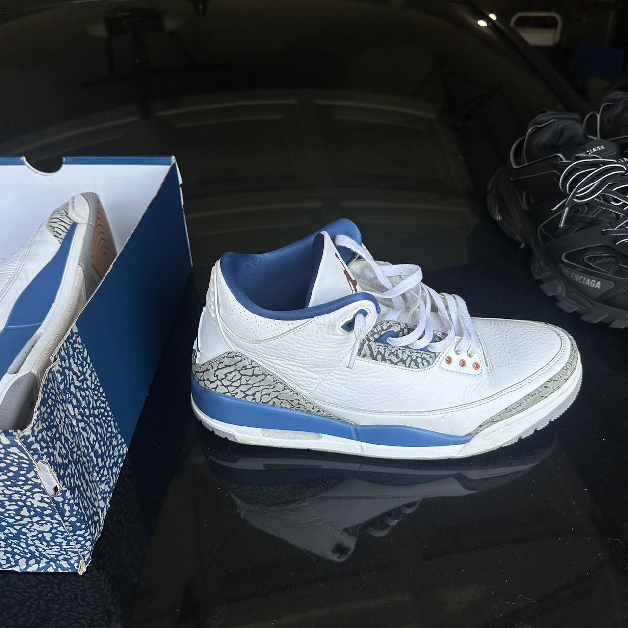 10 Tinker Jordan 10 Racer Blue Jordan Retro “racer Blue”, Unworn But Sadly In