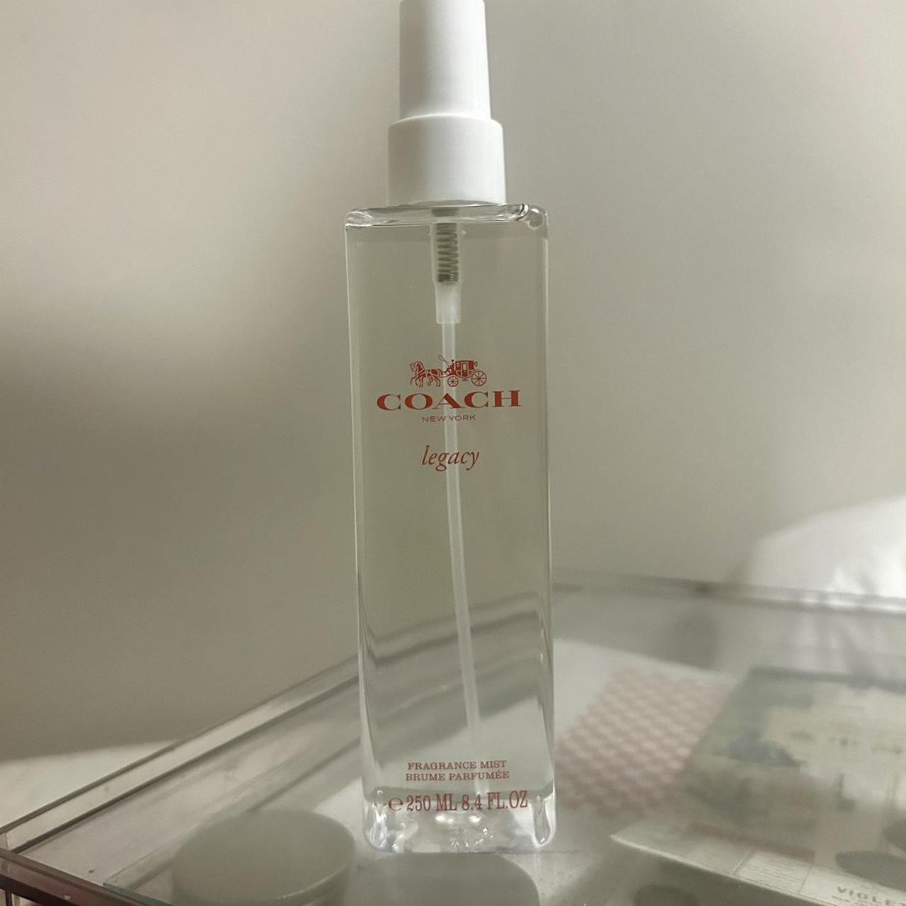 Coach Legacy Mist. flowery notes with hints of... - Depop