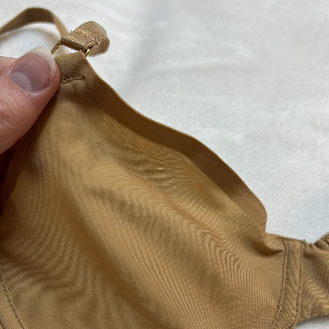 Tan Pepper Bra. 32A. Never worn. No flaws. Not... | Depop
