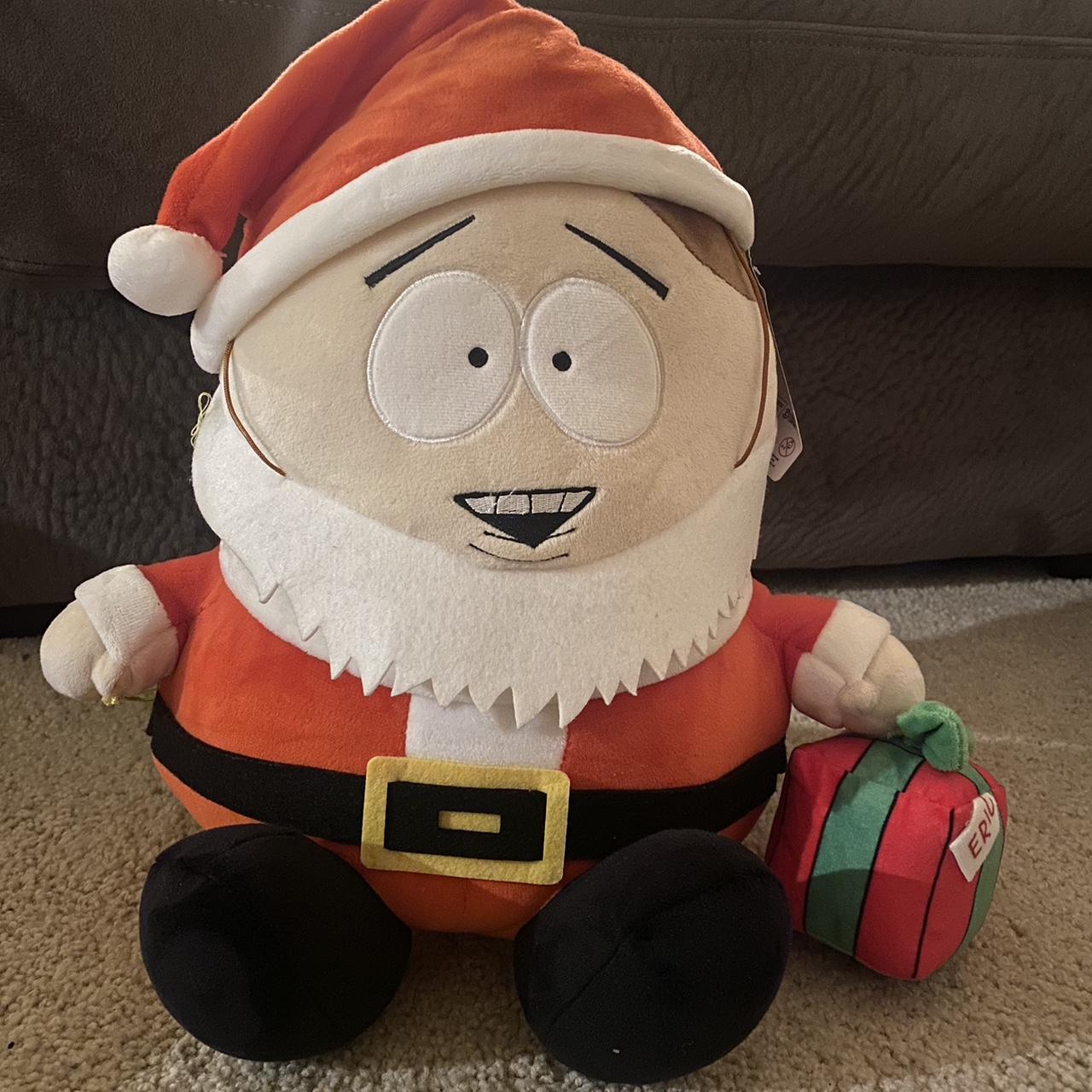 South Park Santa Cartman - Depop