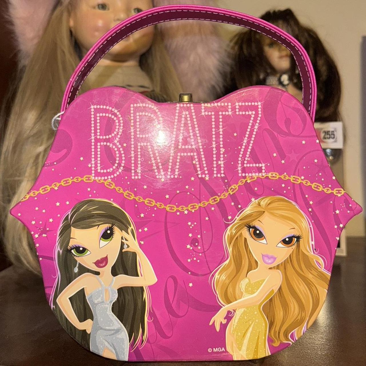 Vintage Bratz Makeup Kit - never opened - Depop