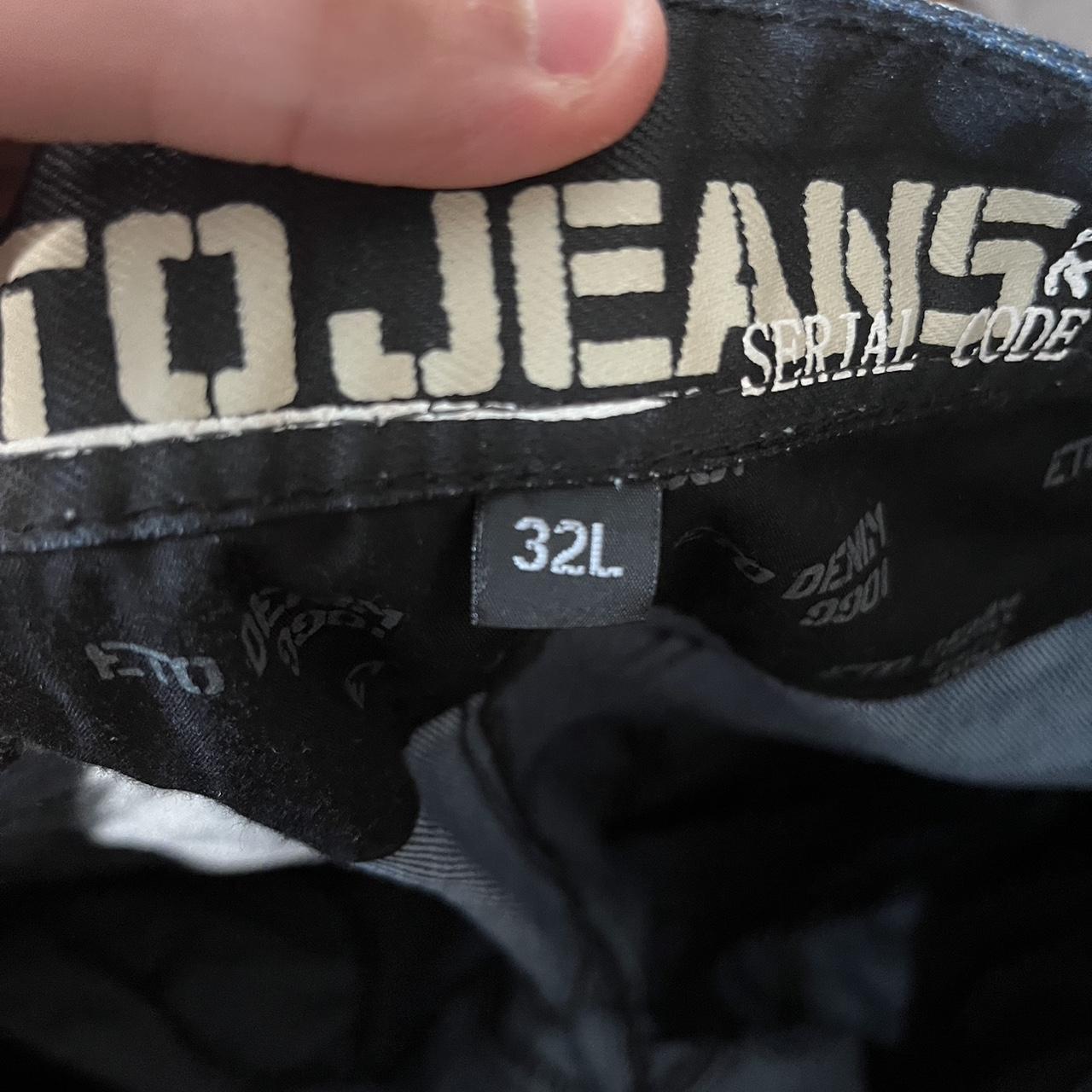 Eto jeans These jeans are very good condition. May... - Depop