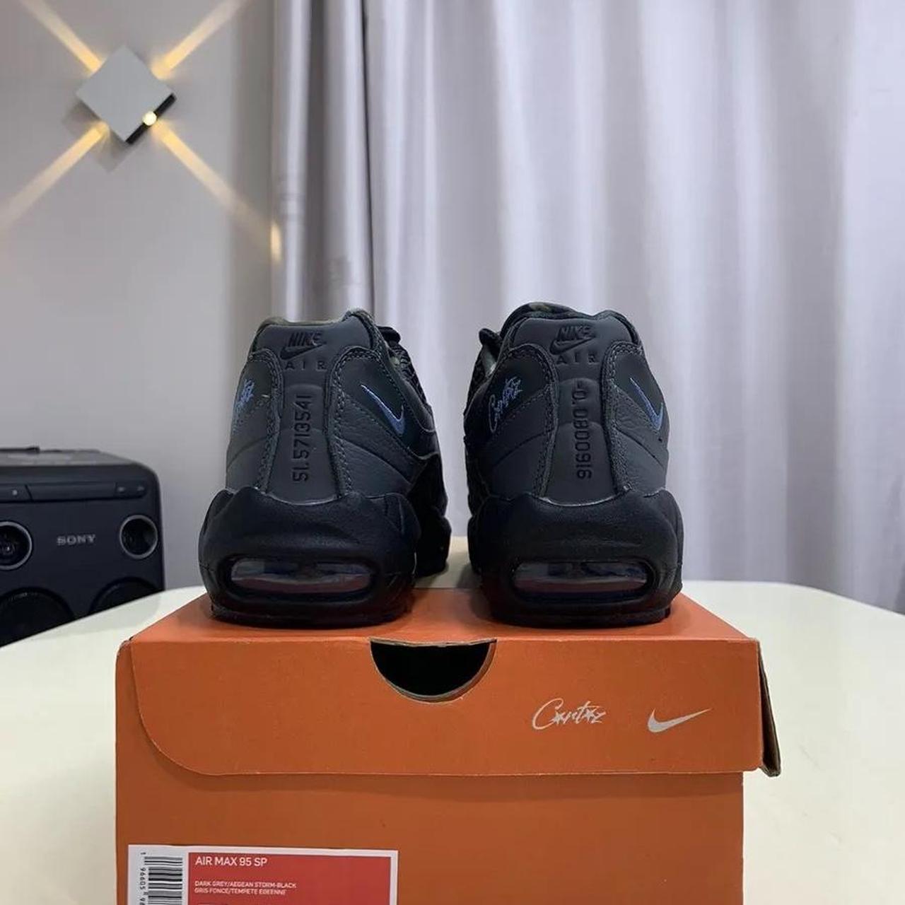 CRTZ 95 x Air Max Brand New AEGEAN STORM 💙 Brand New... - Depop
