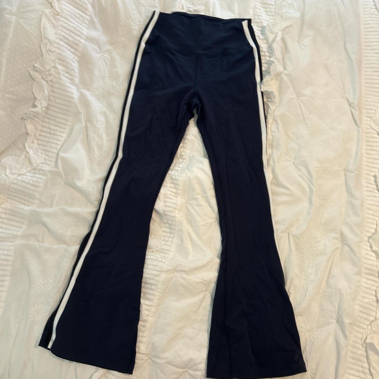 splits 59 flare leggings size medium 30 inch only... - Depop