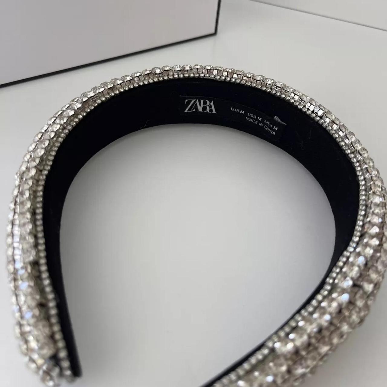 Zara rhinestone headband store