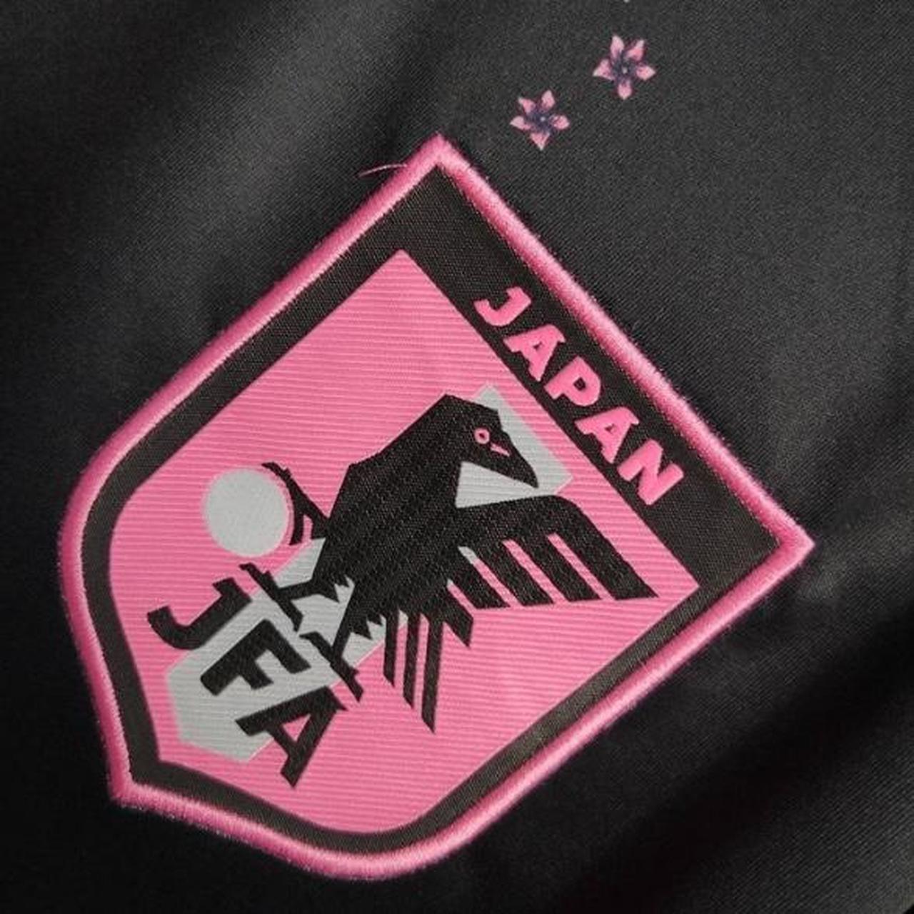 Japan football shirt - Depop