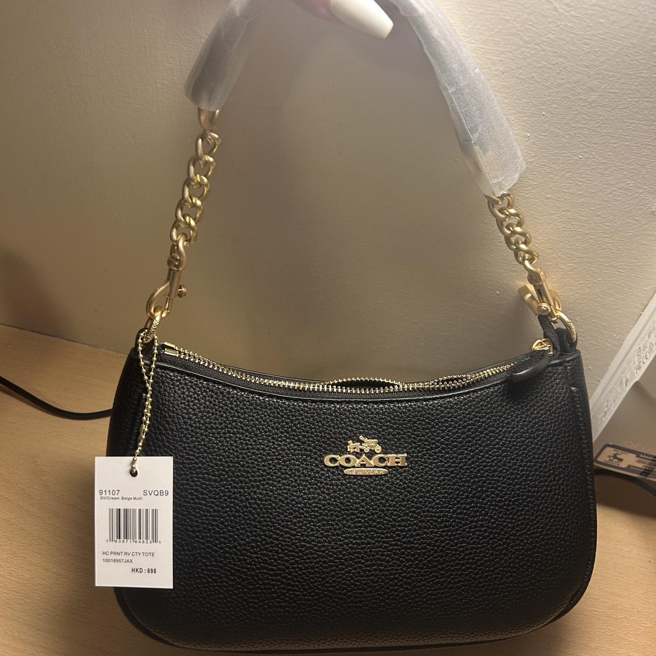 Coach mini teri bag | Depop