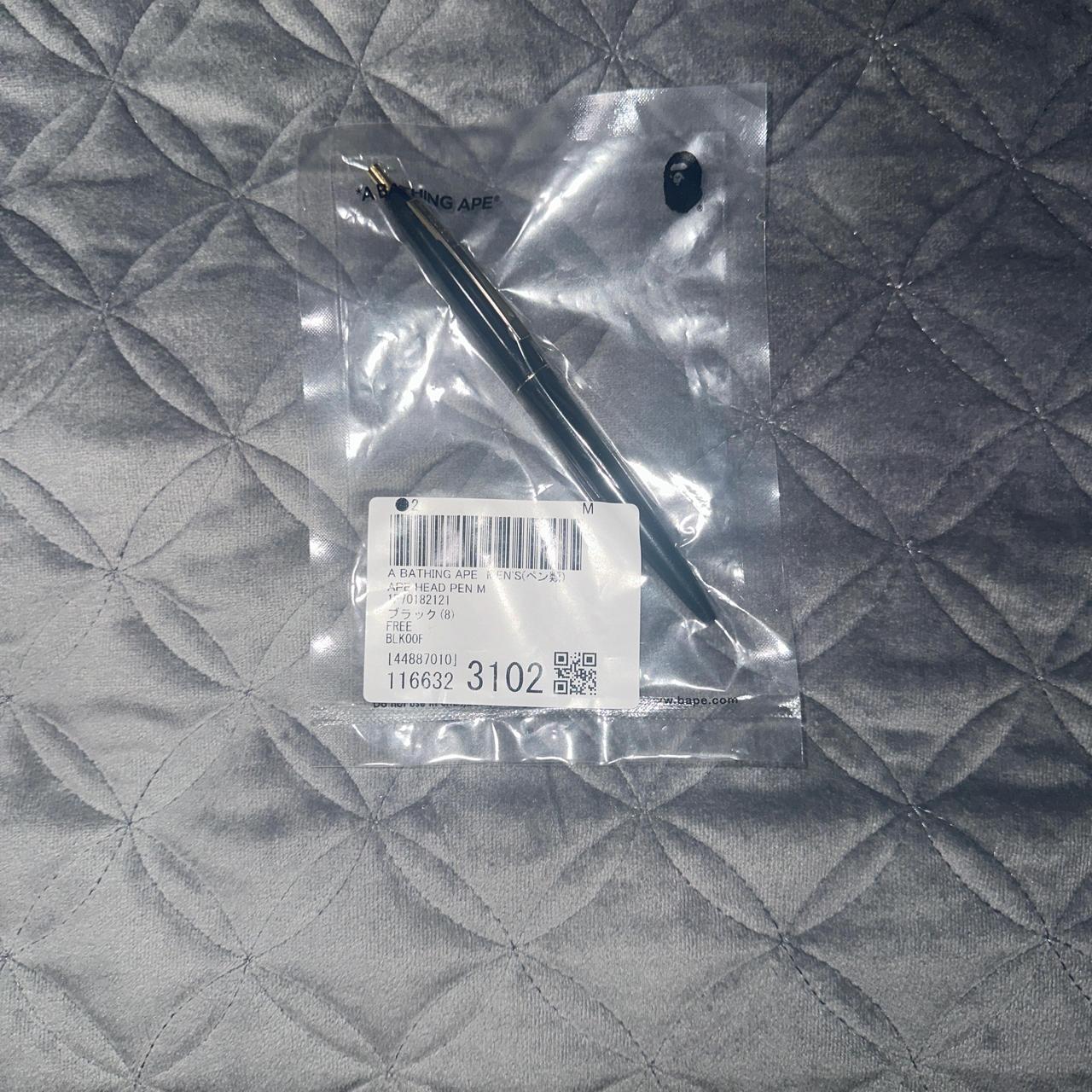 Brand New Bape Pen #bape #bapepen #pen #collectibles... - Depop