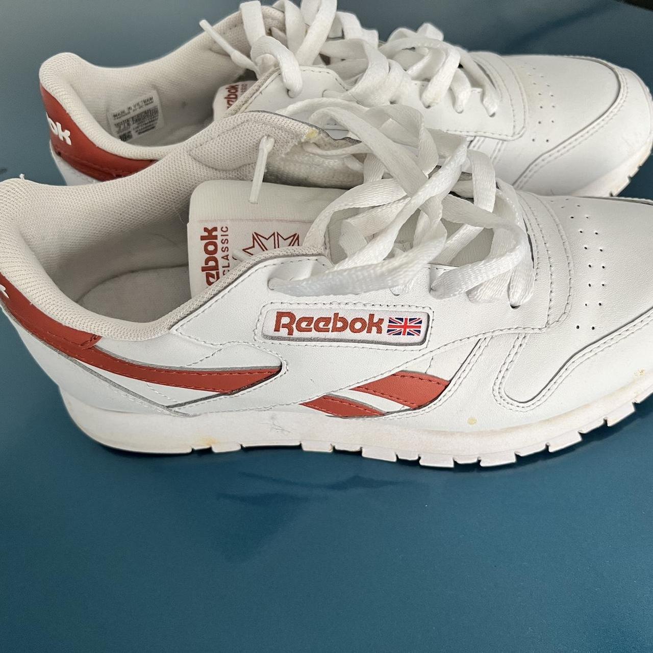 Reebok shoes size 8 AU - Depop