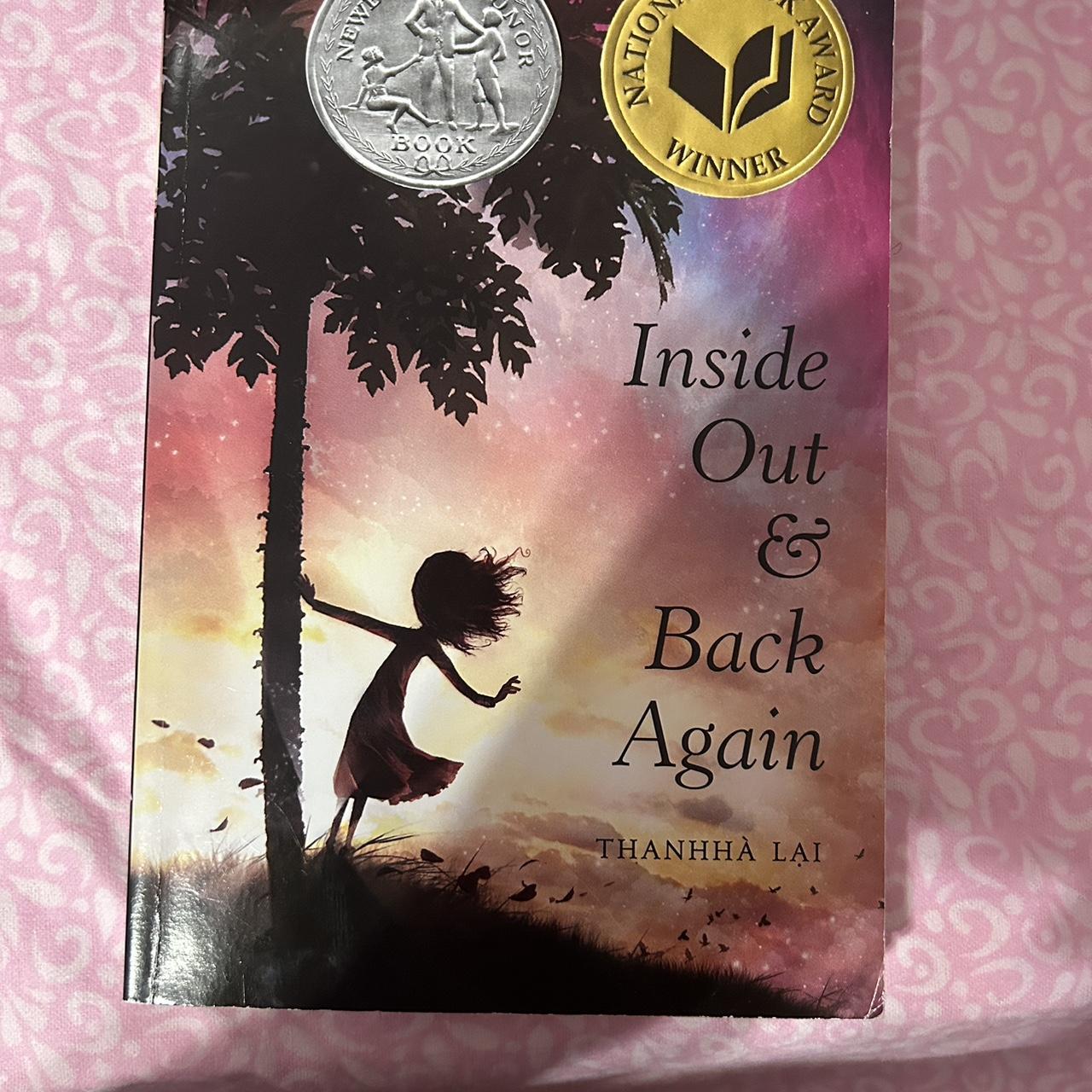 Inside Out and Back Again book by Thanhha Lai,... - Depop