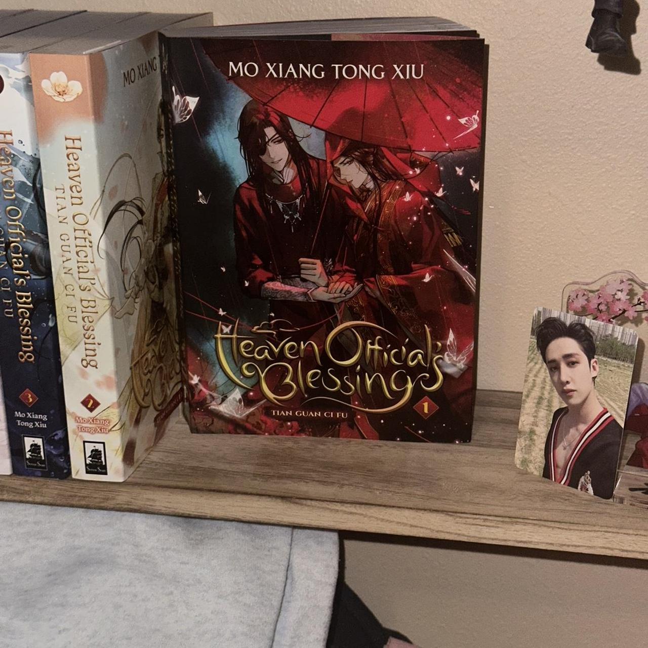 TGCF 1-6~ purchase whole set get one free TGCF... - Depop