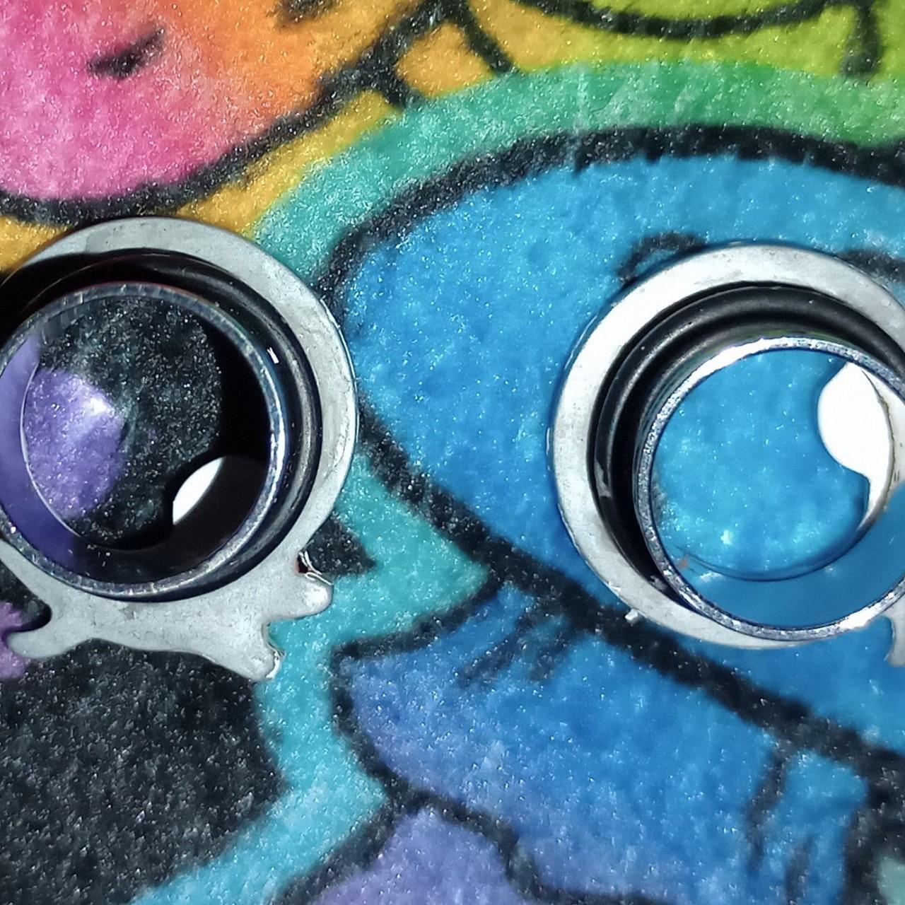 Beetlejuice ear gauges store
