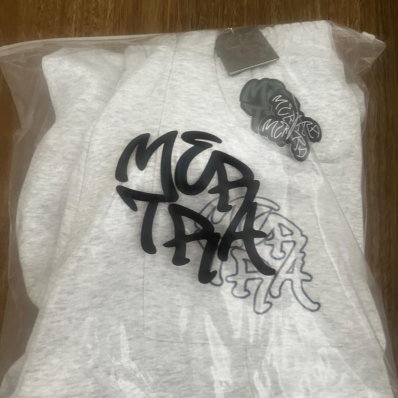 Mertra big step grey joggers size small Brand new... - Depop