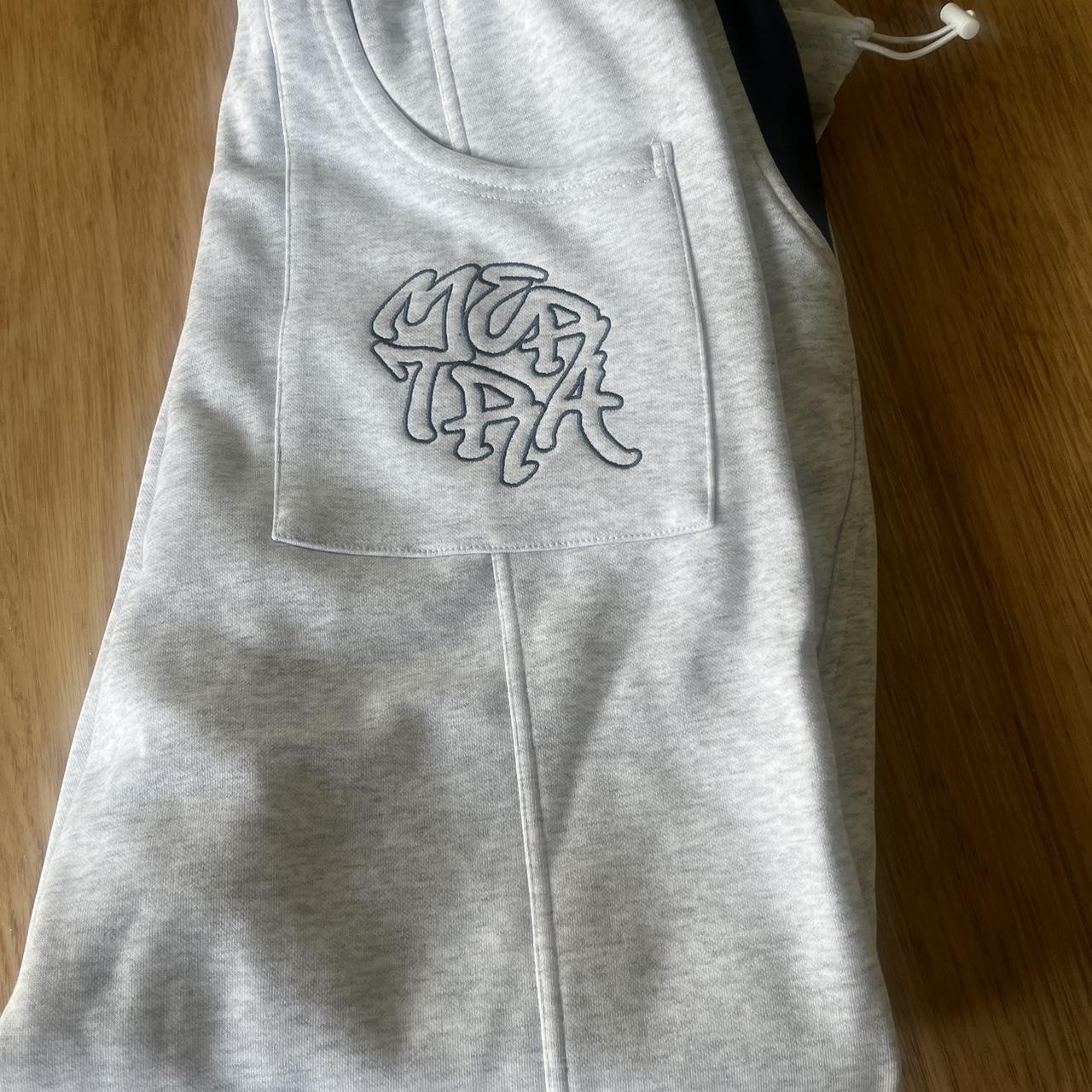 Mertra big step grey joggers size small Brand new... - Depop