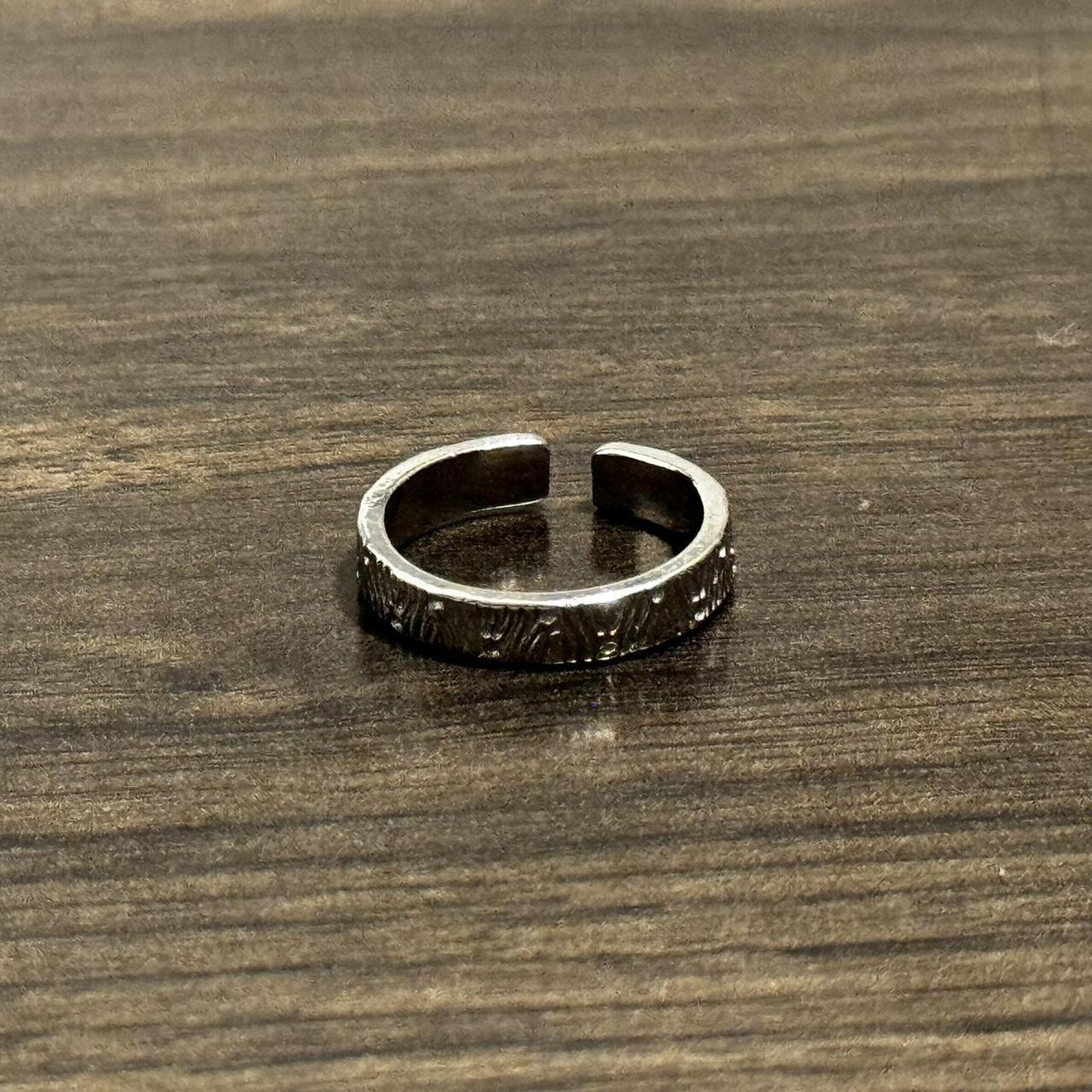 snake skin ring, fully adjustable *in perfect... | Depop