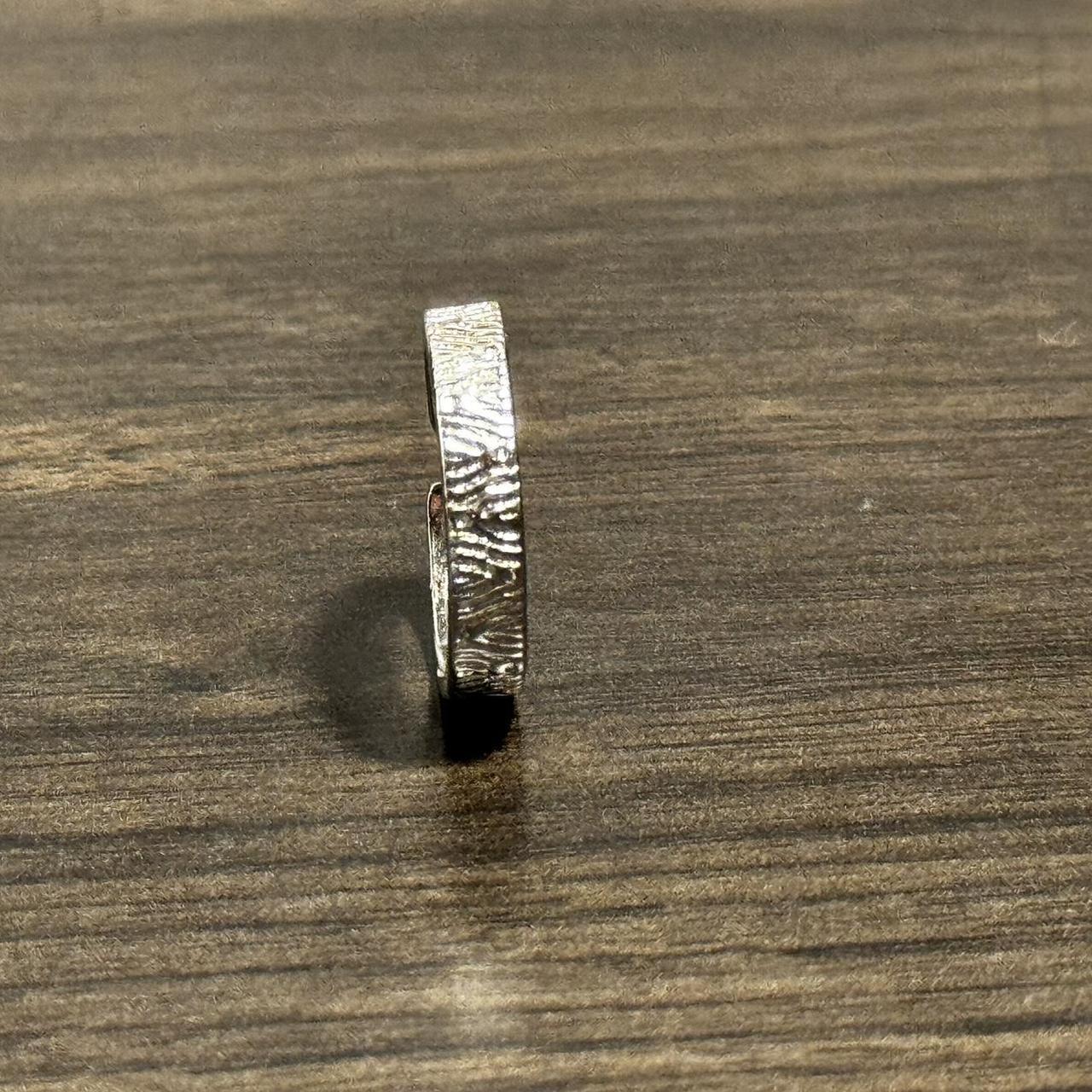 snake skin ring, fully adjustable *in perfect... | Depop