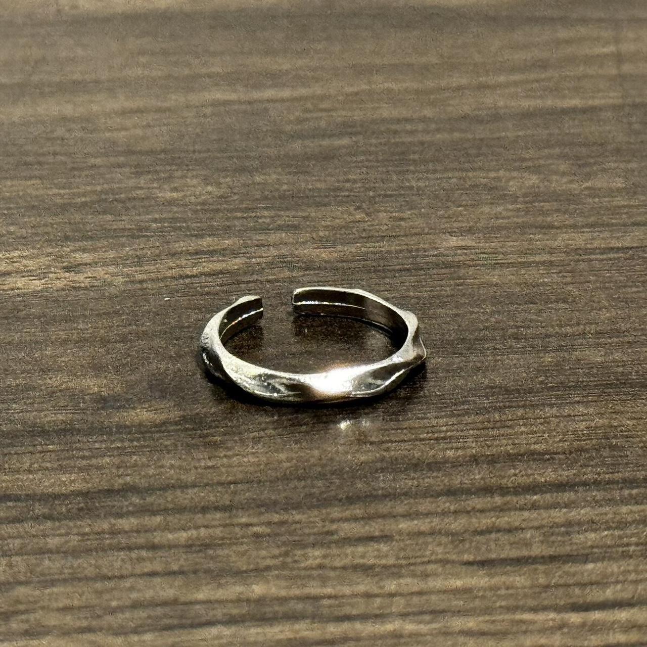 morbious ring fully adjustable *in perfect... - Depop