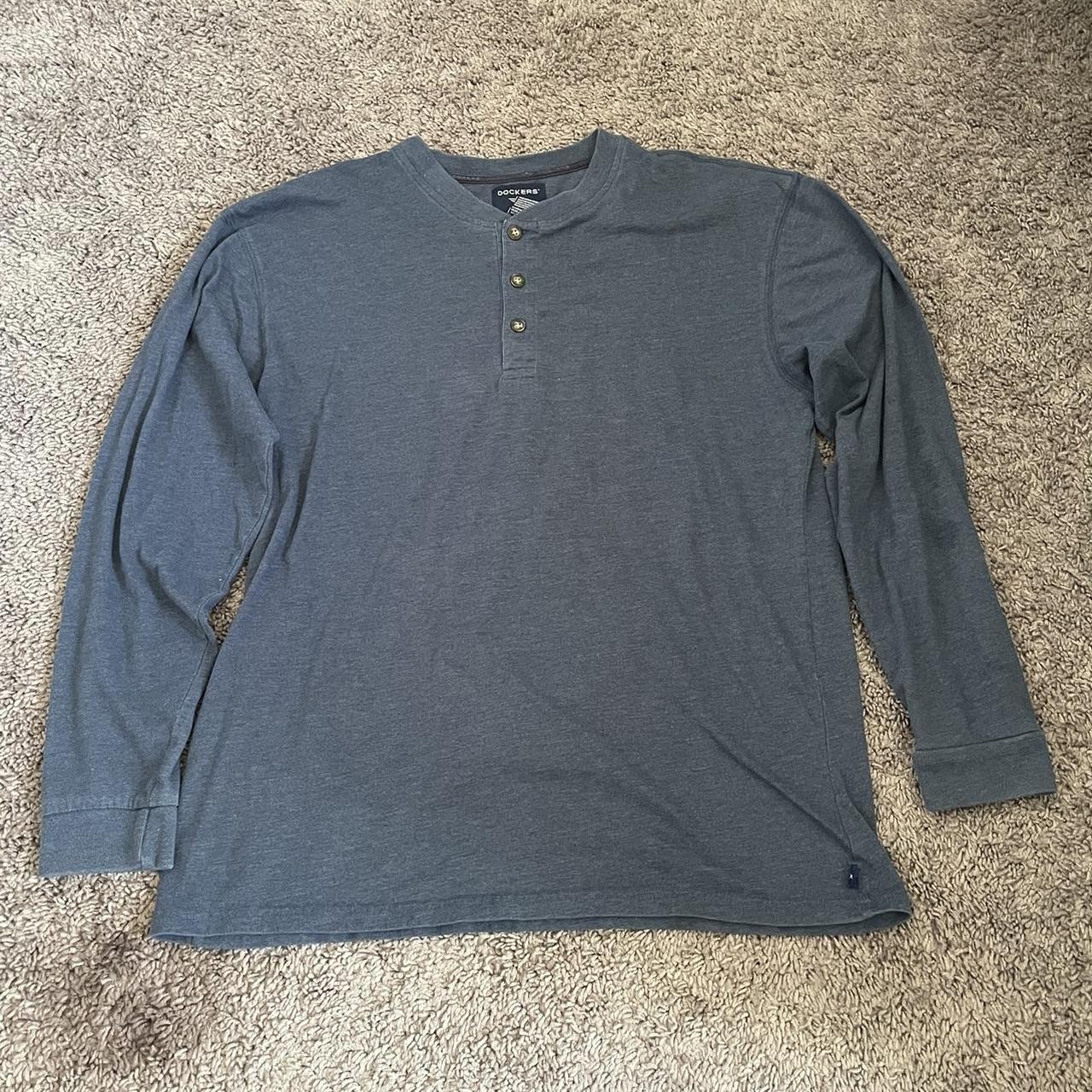 Good condition men’s lounge/sleep shirt. #menswear... - Depop