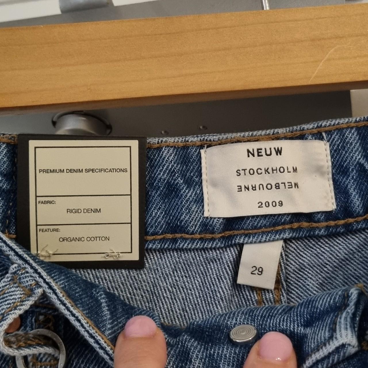 Neuw Sade Shorts Organic cotton Brand new with tags... | Depop