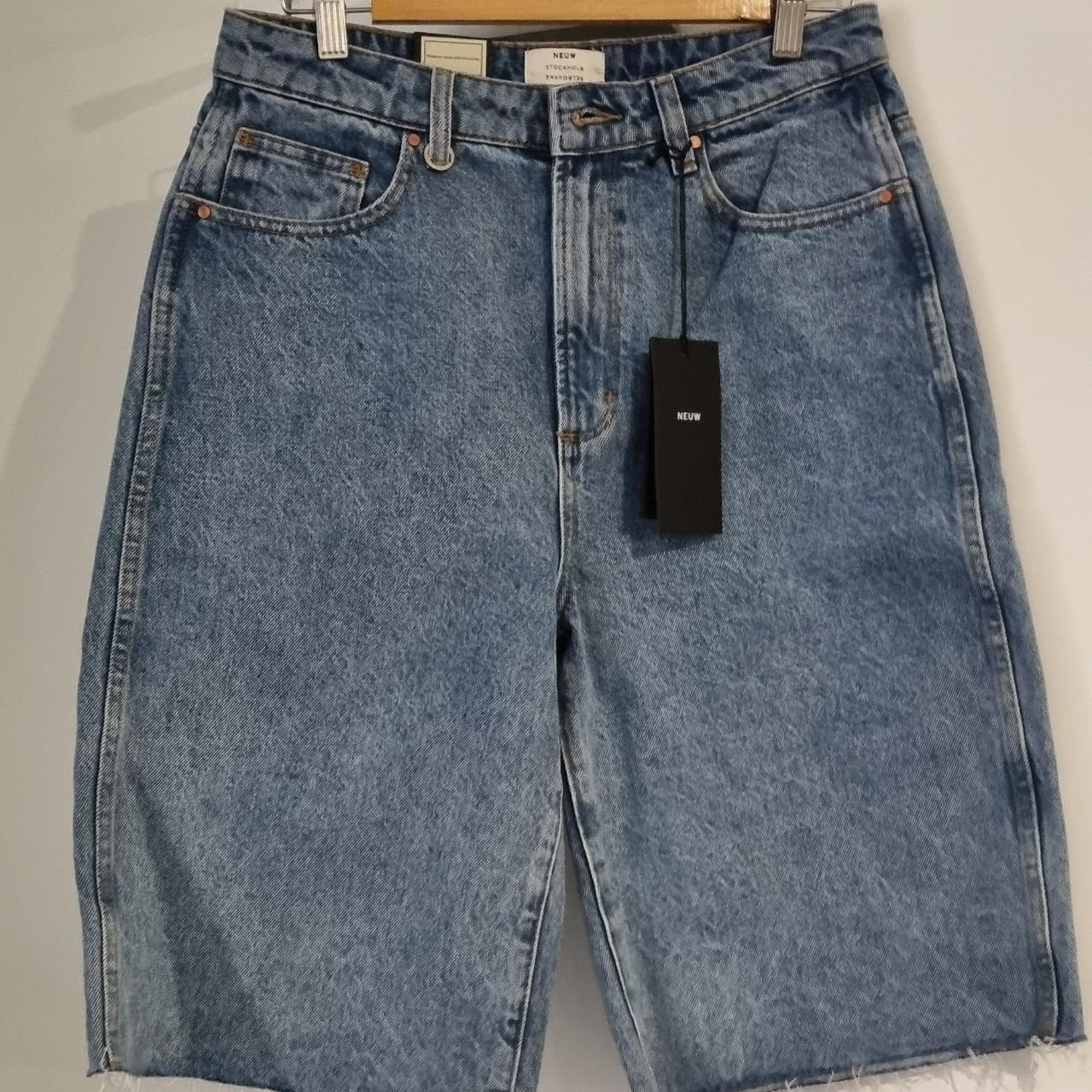 Neuw Sade Shorts Organic cotton Brand new with tags... | Depop