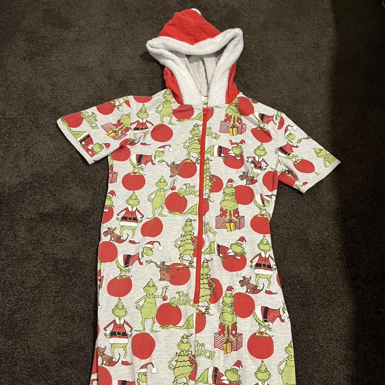 PETER ALEXANDER CHRISTMAS ONESIE size s • hole on... - Depop