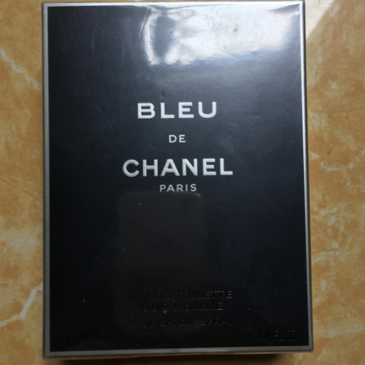Chanel Blue Perfume 100ml, brand new unopened, need... - Depop