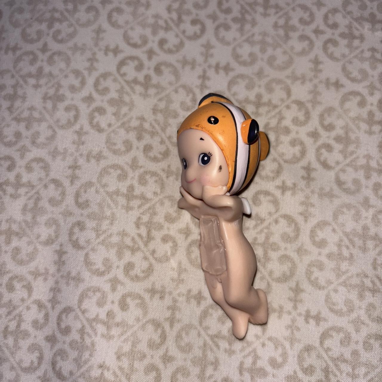 Clown fish Sonny angel # SonnyAngel Open to most... - Depop