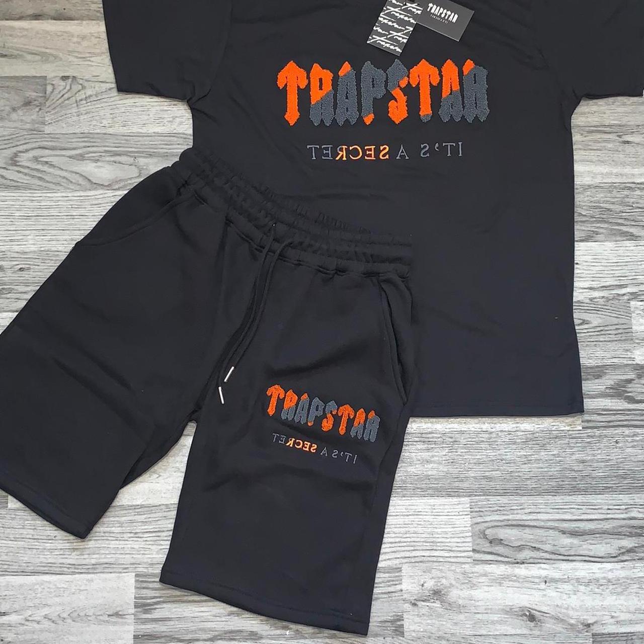 Trapstar short set - Depop
