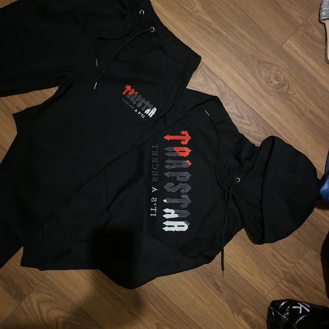 Trapstar It’s A Secret Men’s Tracksuit Size M Brand... - Depop