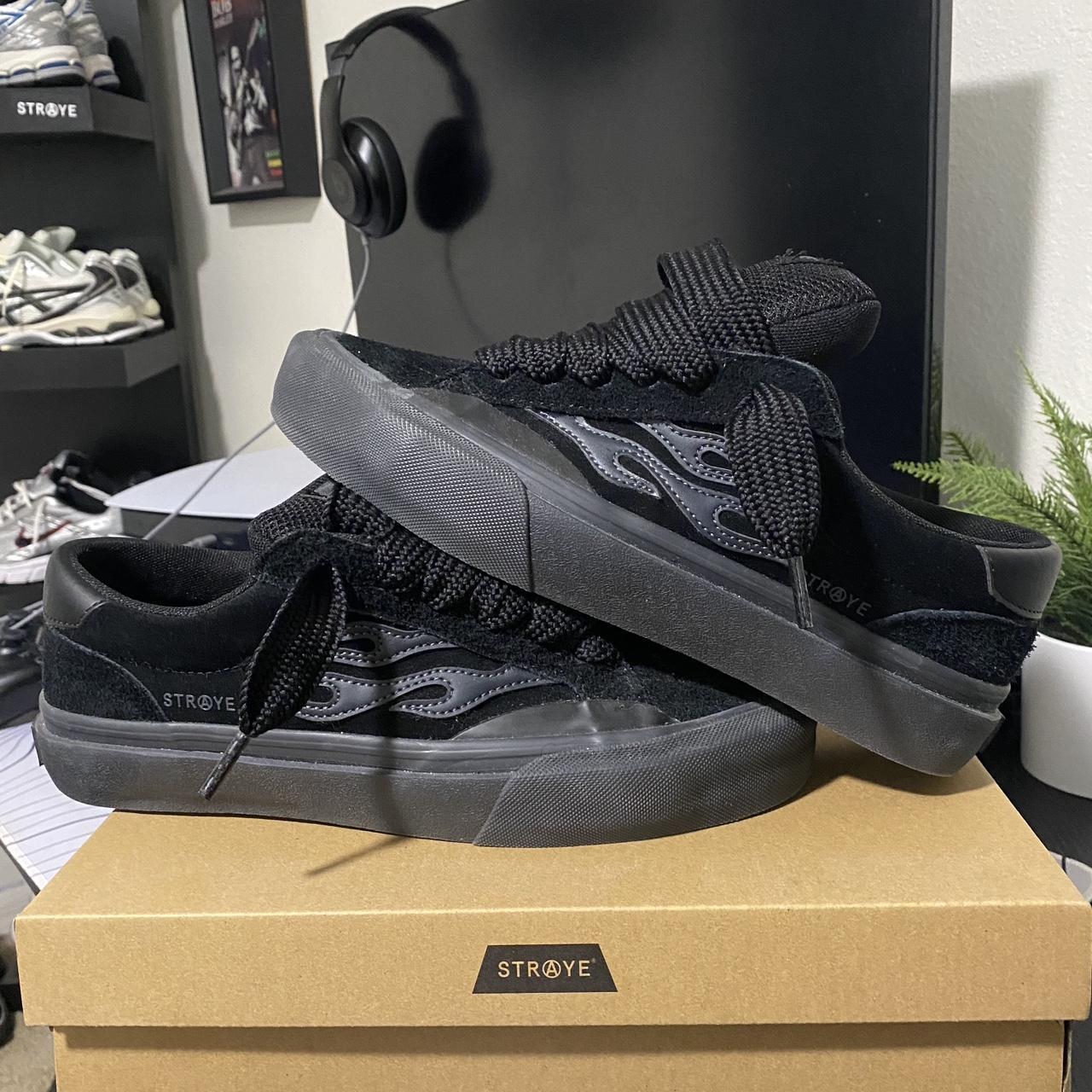 Brand new straye shoes, size 9 - Depop